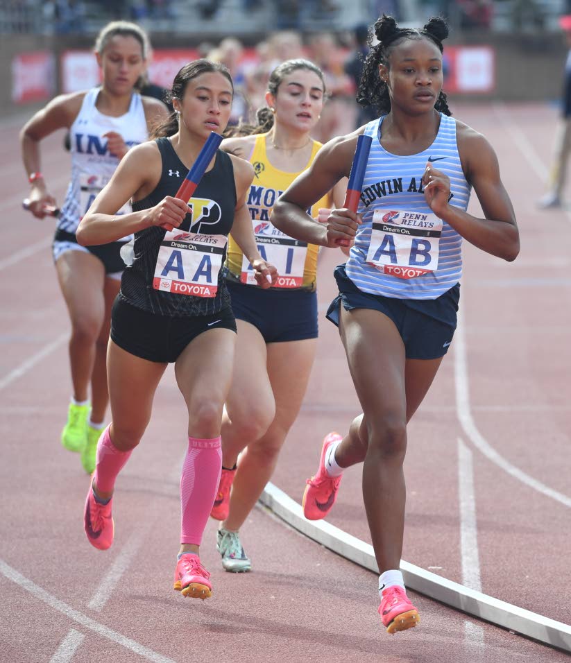 Hydel, Edwin make good start to ‘Penns’ - Jamaica Observer