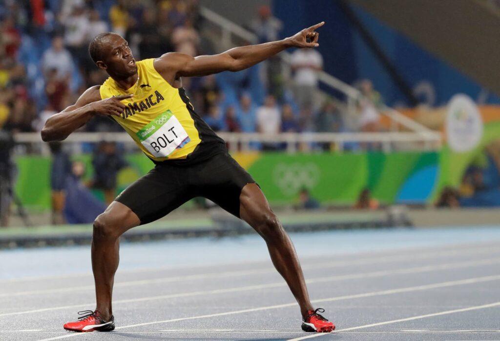 Usain Bolt named Guinness World Records icon - Jamaica Observer