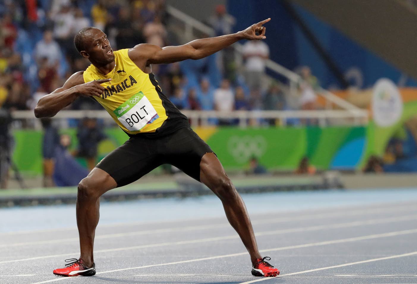 Usain Bolt named Guinness World Records icon - Jamaica Observer