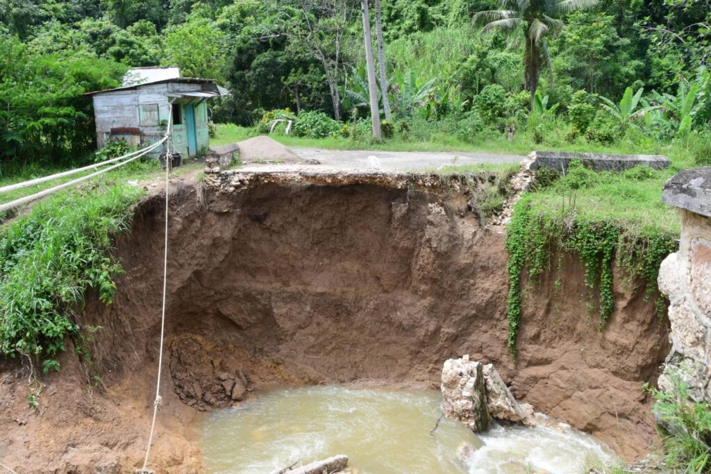 Work on new Troy bridge to start next week - Jamaica Observer