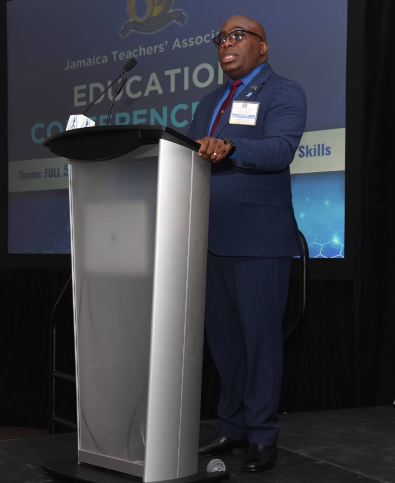 JTA head endorses recruitment of students to participate in Champs, but ...