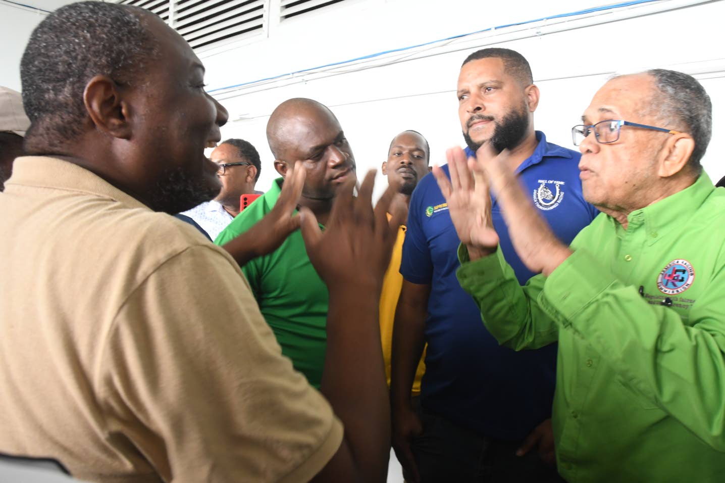 Stakeholders’ protest overshadows Rhythm Buzz’s dominant display ...