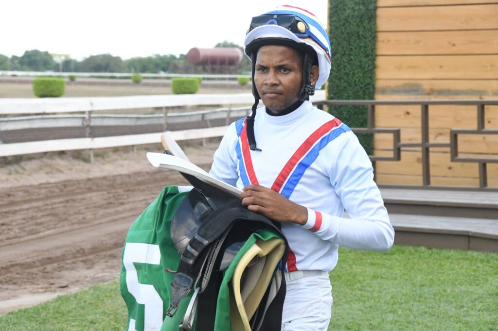 Raddesh Roman retorts with four-timer - Jamaica Observer
