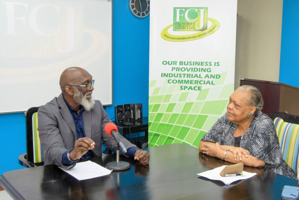 JBDC/FCJ partnership a ‘win’ for MSMEs — Davis - Jamaica Observer