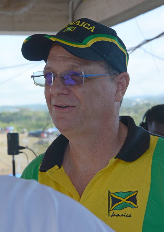 Safety first and forward - Jamaica Observer