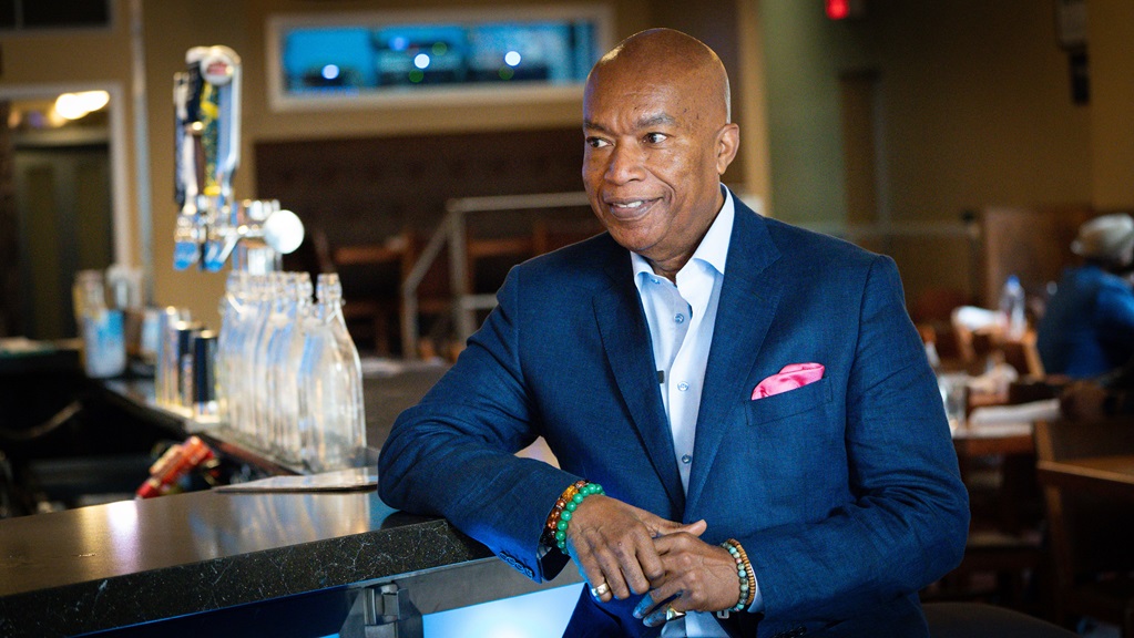 Restaurateur Leon Ellis: From Longsville, Clarendon to Harlem, USA ...