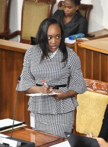 Parliament accounting mess - Jamaica Observer