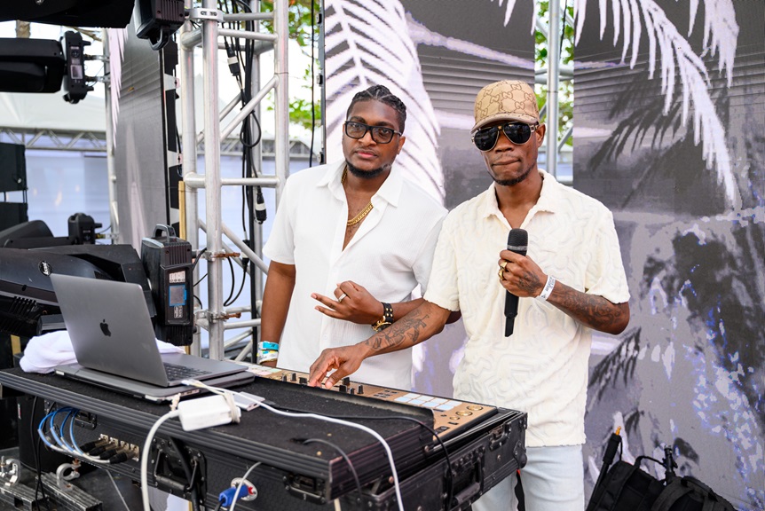 The Estate all-white party creates memorable experience for VaCae ...