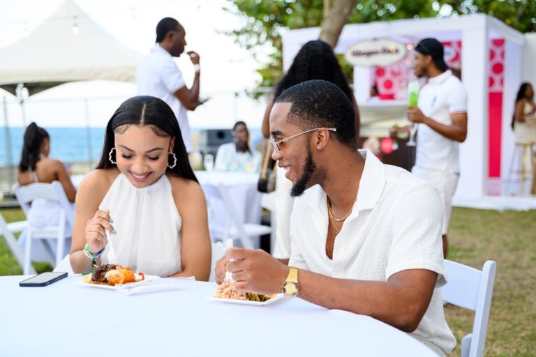 The Estate all-white party creates memorable experience for VaCae ...