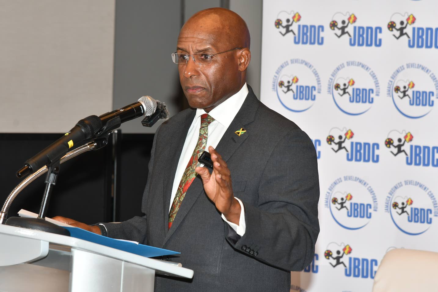 JBDC builds bridges for business success - Jamaica Observer