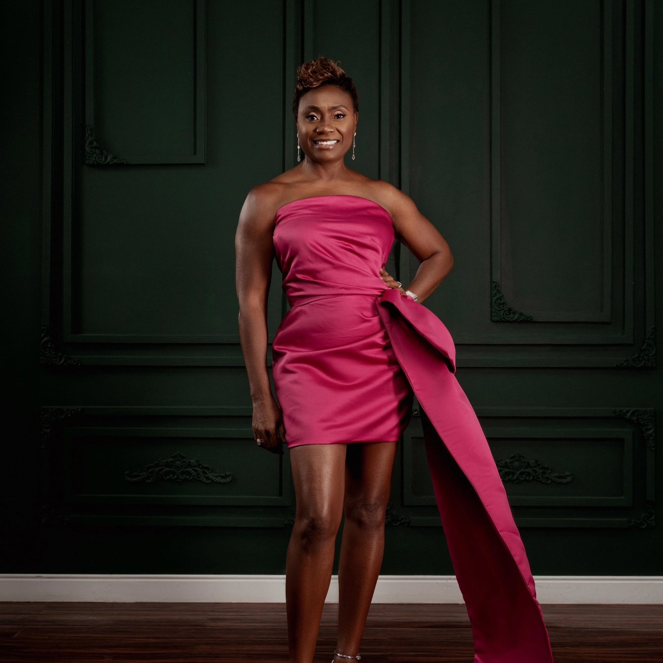 Juliet Cuthbert-Flynn marks milestone 60th birthday - Jamaica Observer