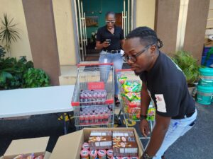 CHARES gets support from local Chinese community - Jamaica Observer