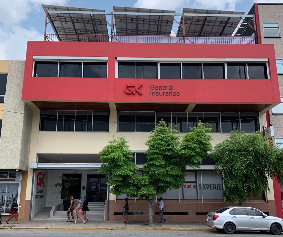 GraceKennedy’s GK Insurance - Jamaica Observer