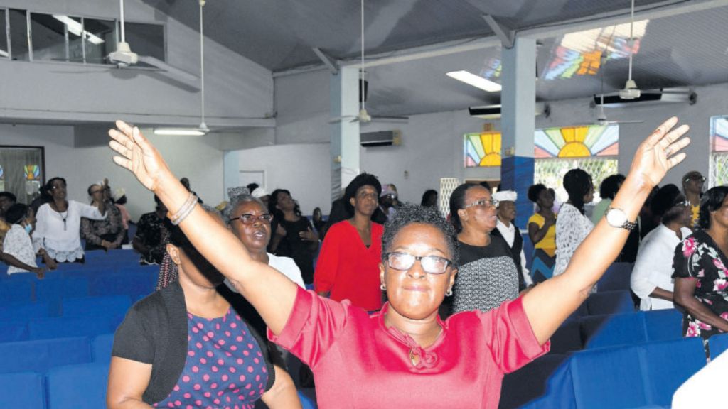 Declining church attendance may not be a bad thing - Jamaica Observer