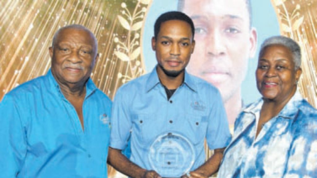 Employee of the year - Jamaica Observer