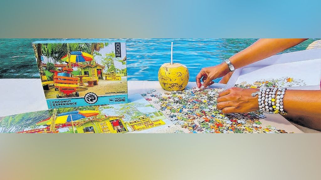 Puzzles by SG - Jamaica Observer