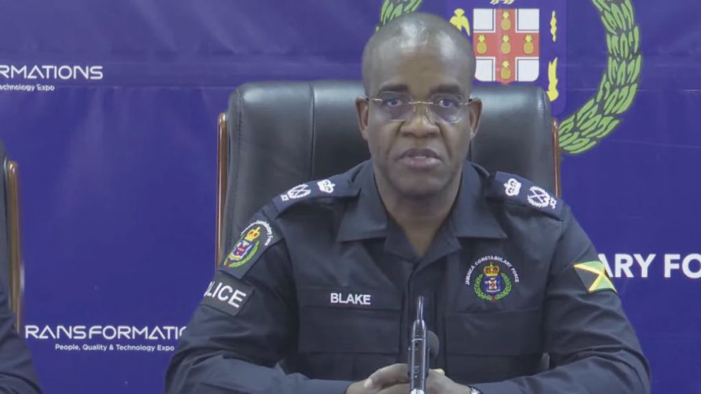 It must be 'all hands on deck' in fight against crime, JCF says - Jamaica Observer