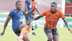 Tivoli’s Justin Dunn eyes national selection - Jamaica Observer