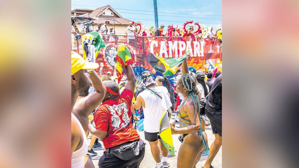Carnival Contract - Jamaica Observer