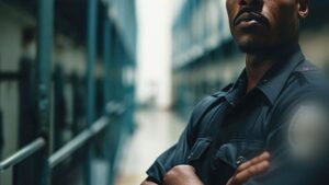 Prison protest - Jamaica Observer