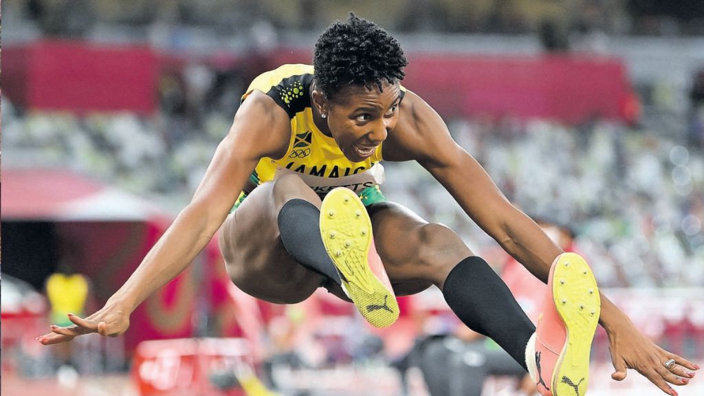 Ricketts best placed Jamaican at Prefontaine - Jamaica Observer
