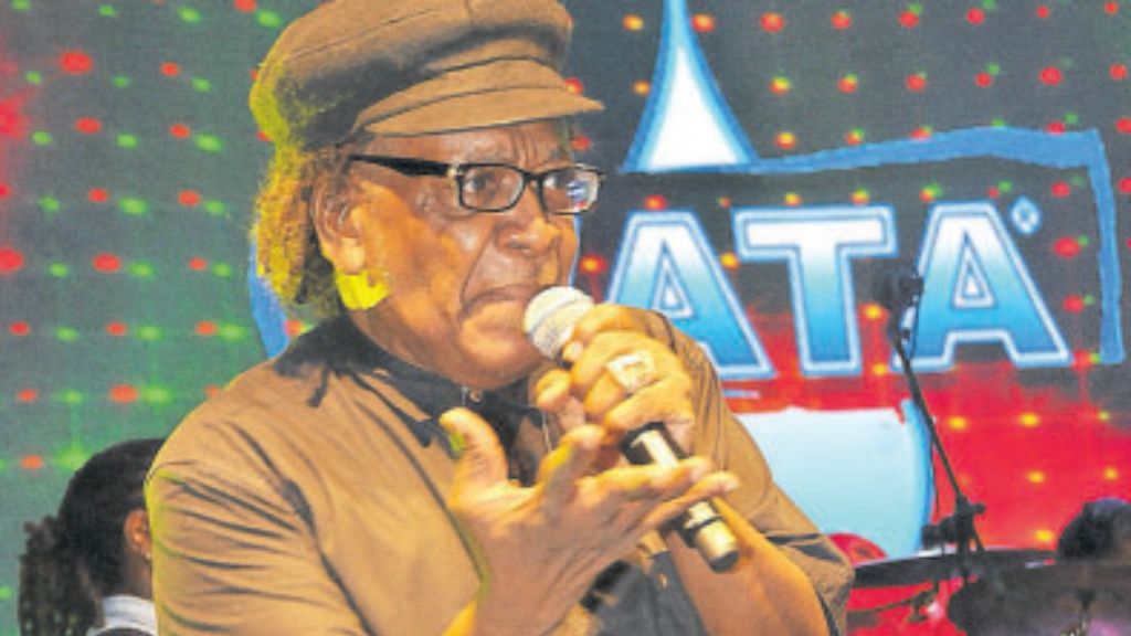 Tony Tuff passes on - Jamaica Observer