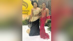 Afican Royalty - Jamaica Observer
