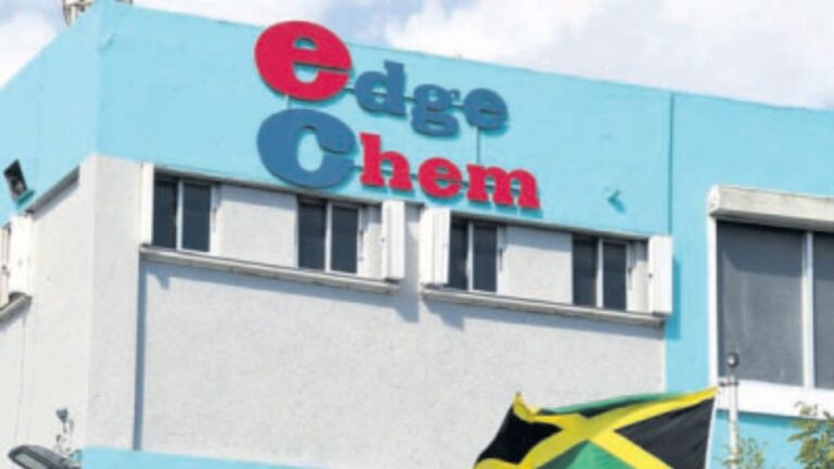EdgeChem opens 25th store in Portmore - Jamaica Observer