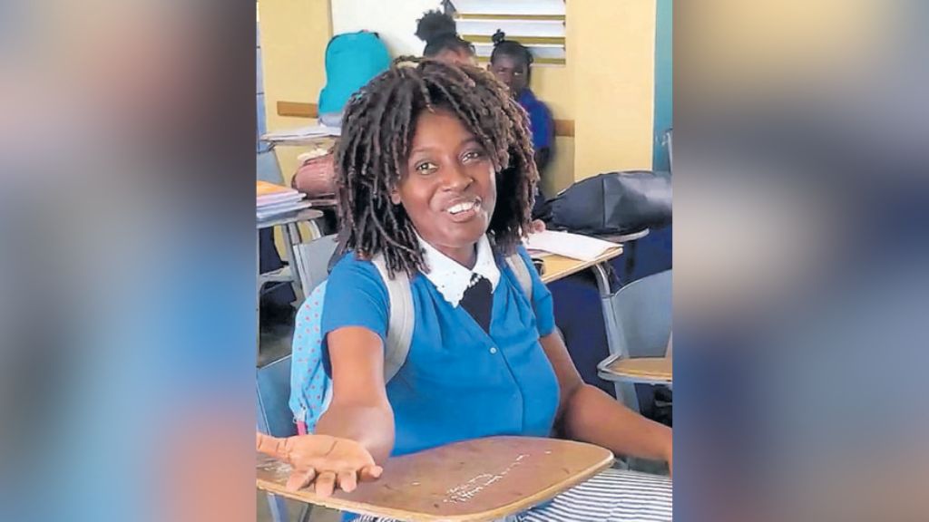 Delcita’s now a legal secretary - Jamaica Observer
