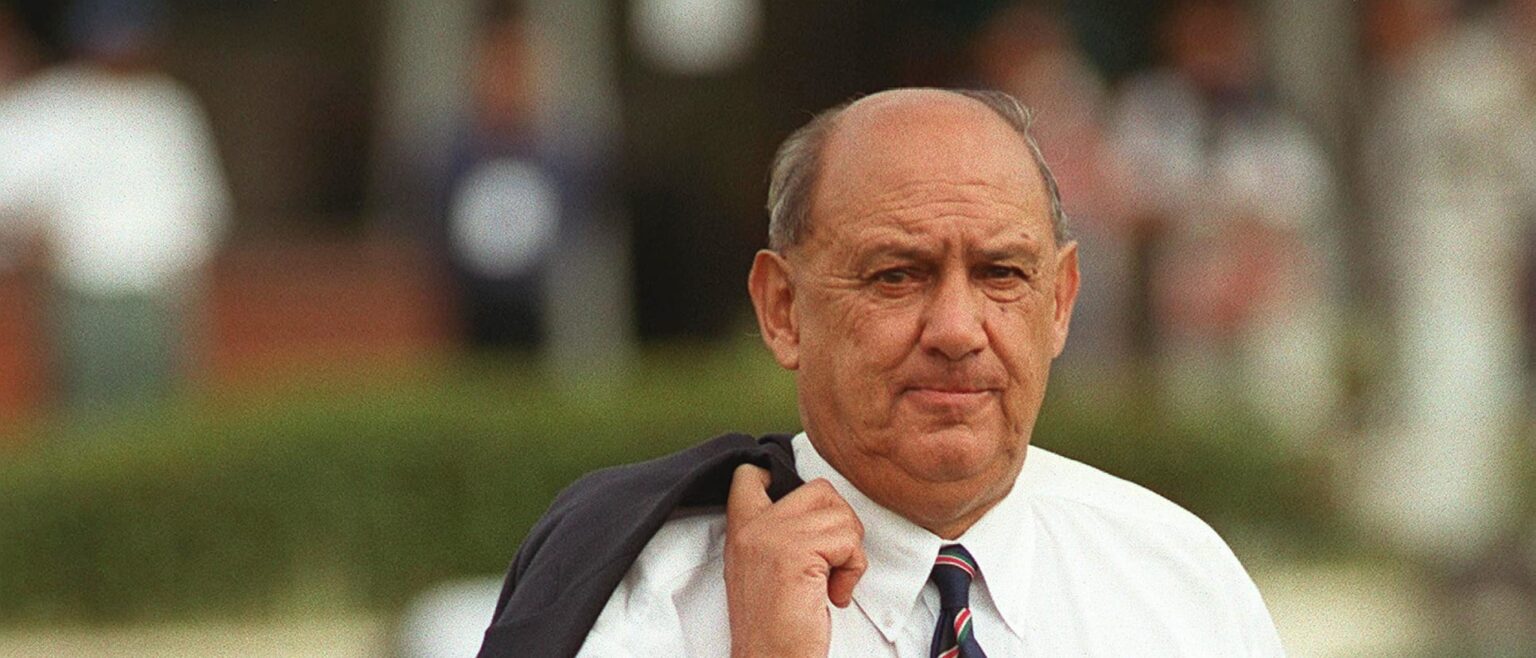 Former England Test batsman Raman Subba Row dies aged 92 - Jamaica Observer