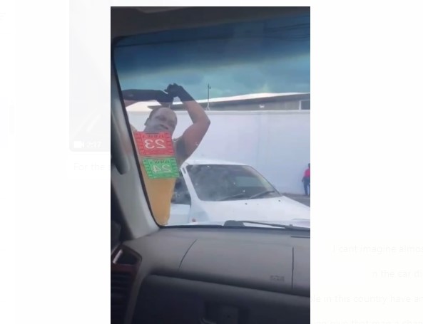 Cabbie who attacked man in viral video slapped with multiple charges ...