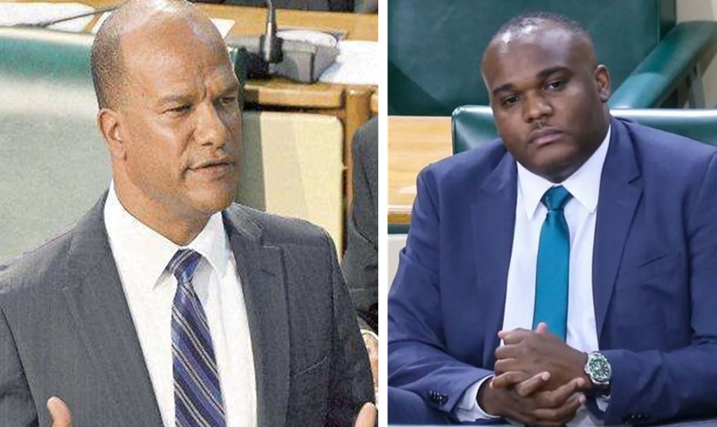 Bunting withdraws comment during clash with Fitz-Henley over immunity ...
