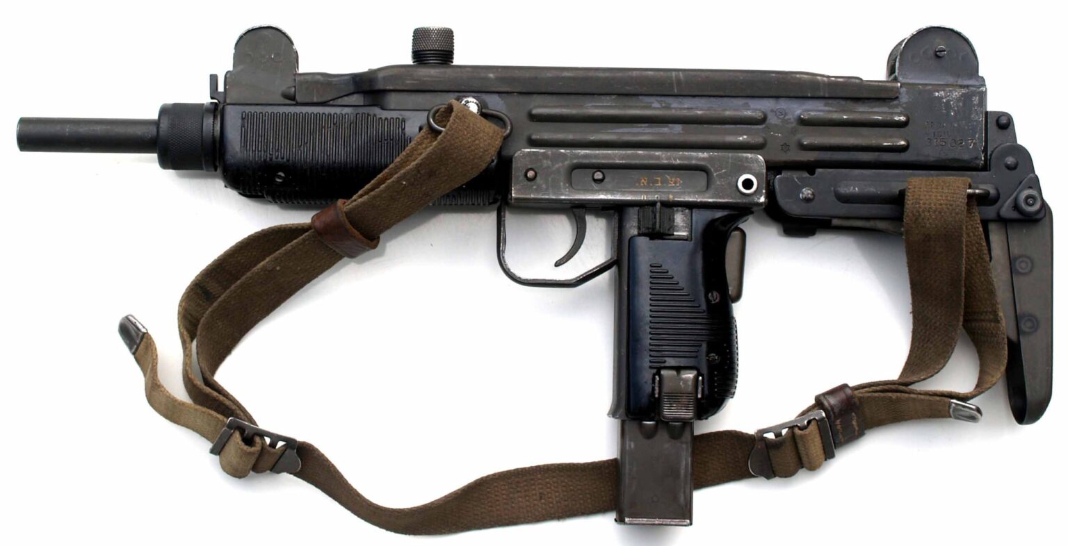 Mac-11 gun, police vest found at abandoned building on Friendship Lane ...
