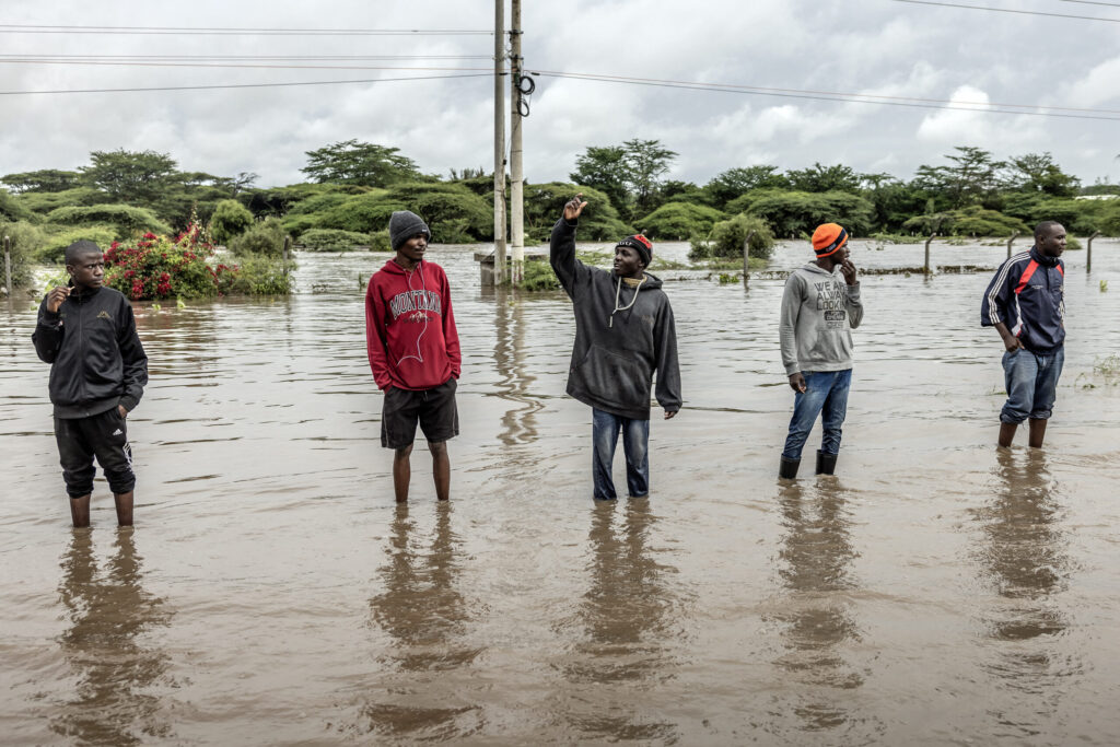 Kenya floods death toll tops 200 as cyclone approaches - Jamaica Observer