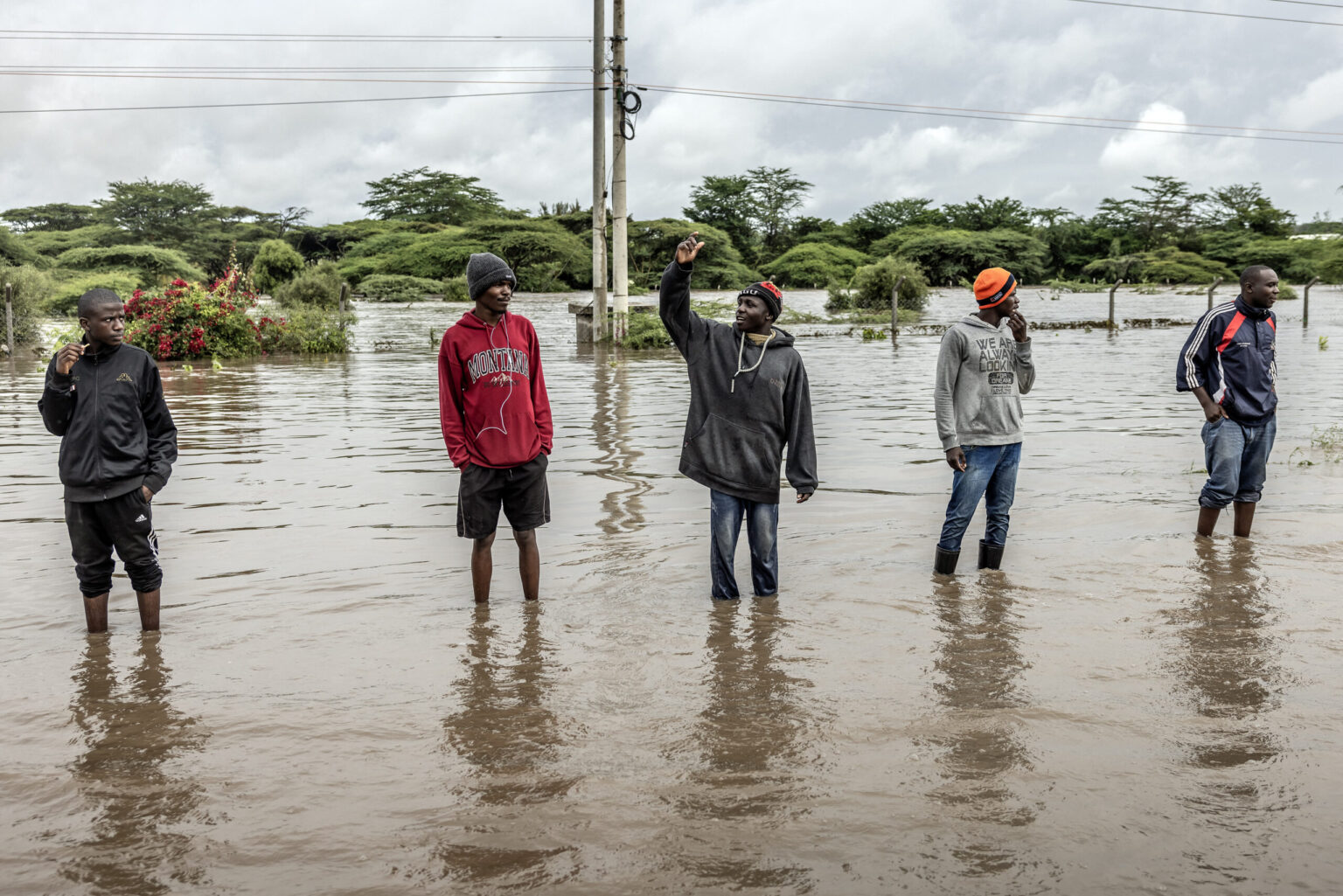 Kenya floods death toll tops 200 as cyclone approaches - Jamaica Observer