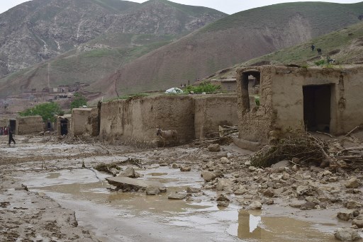 More than 200 dead in Afghanistan flash floods: UN - Jamaica Observer