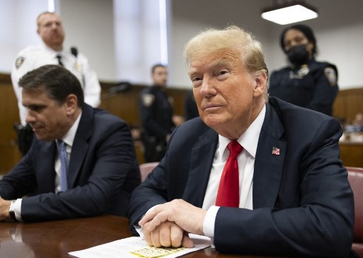 Trump trial to hear closing arguments ahead of jury decision - Jamaica ...