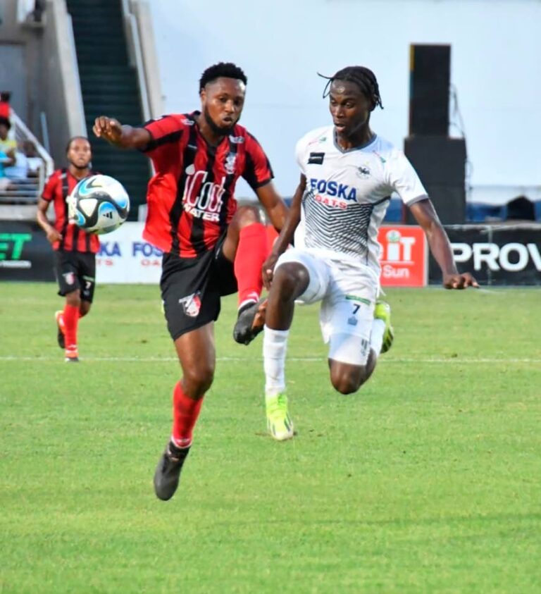 Cavalier, Arnett all square after JPL semi-final first leg - Jamaica ...