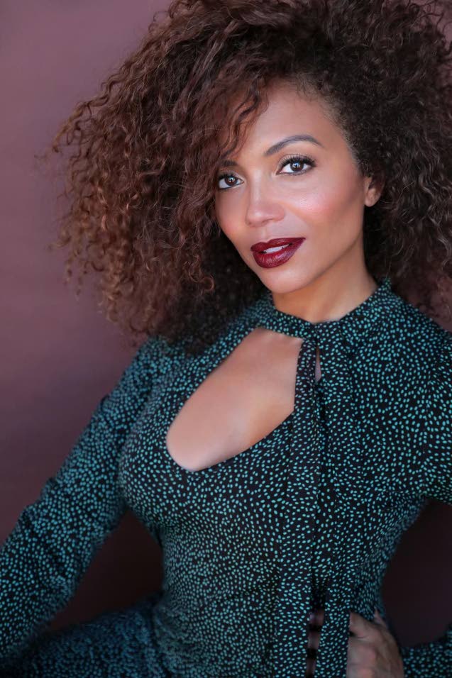 Actress Sundra Oakley upbeat with Marley movie’s BET nom - Jamaica Observer