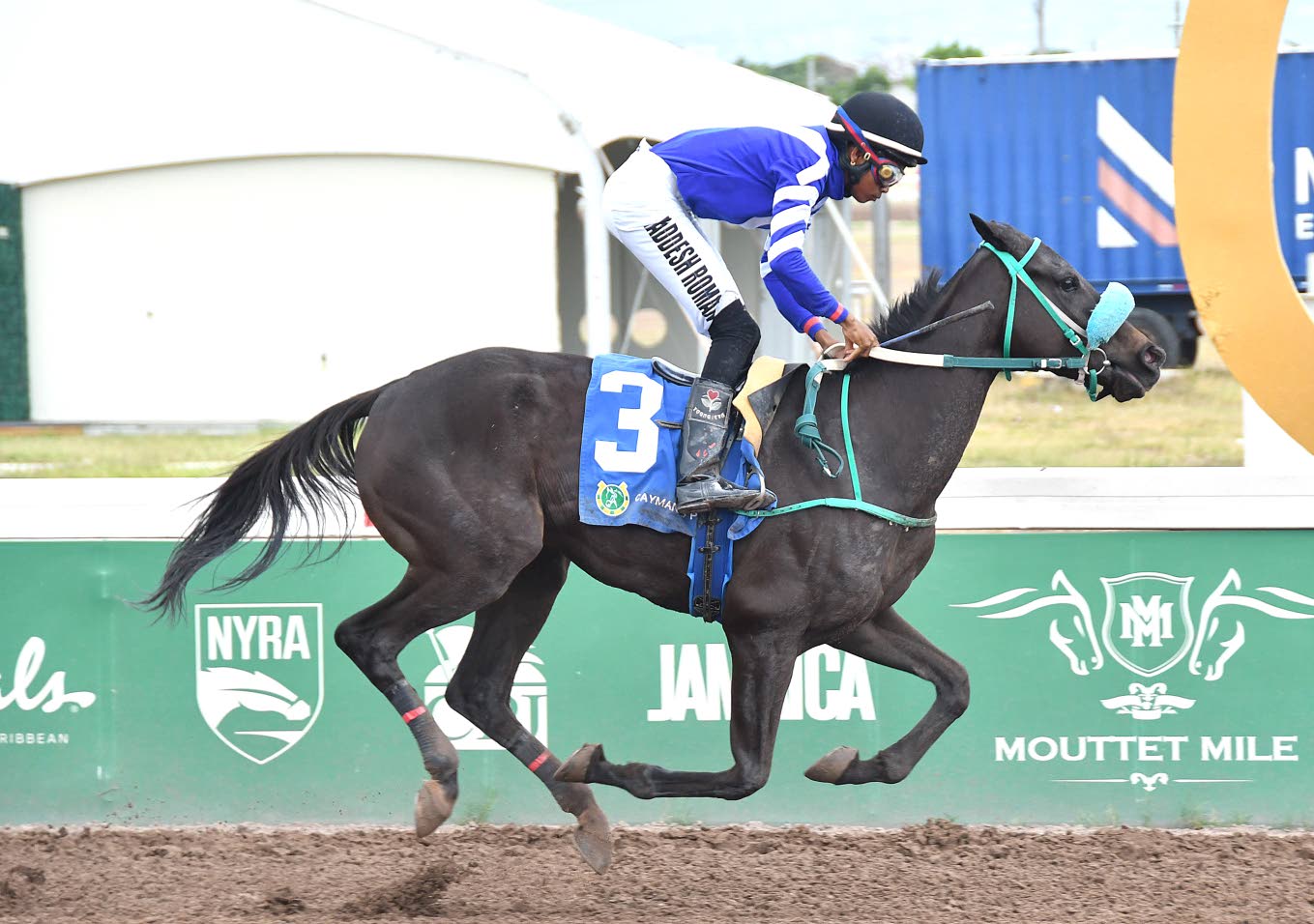 Time for a change in racing system - Jamaica Observer