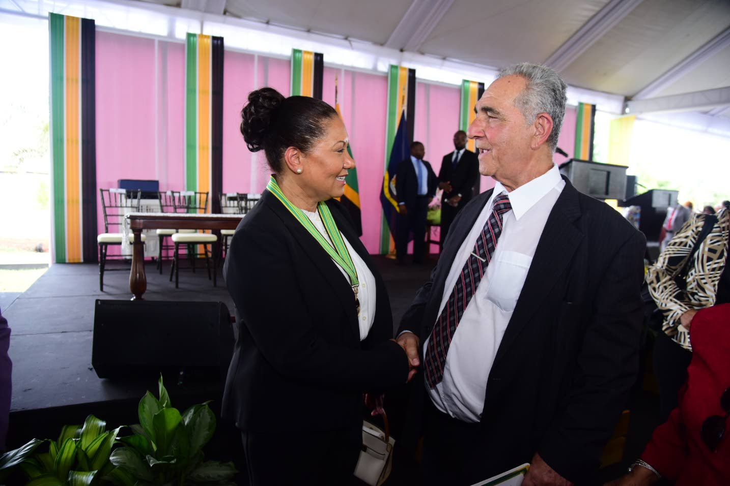 New custos of Clarendon hits the ground running - Jamaica Observer