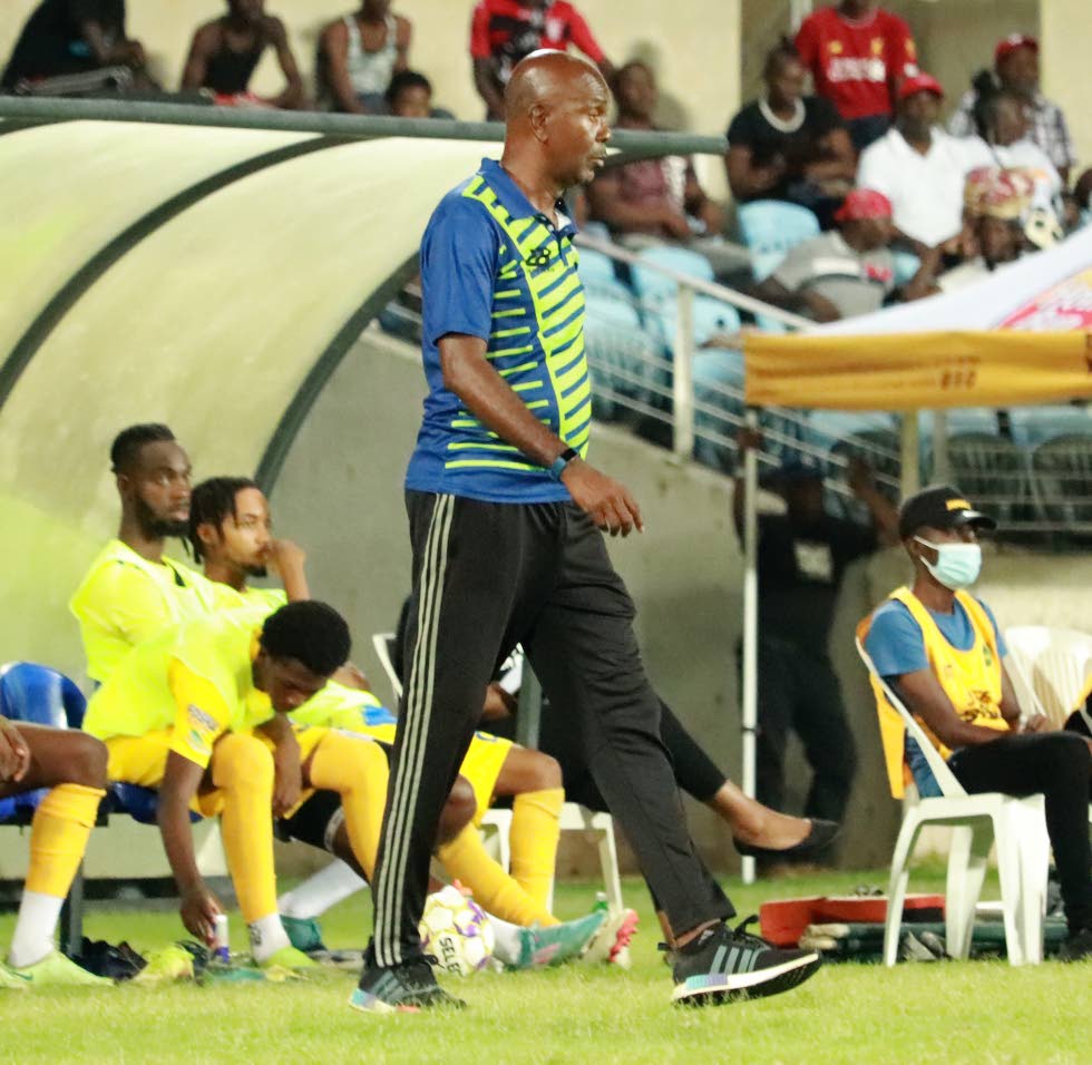 Bernard not surprised by stalemates in JPL first-leg semis - Jamaica ...