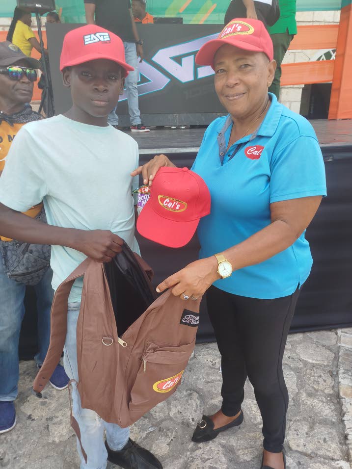 Montego Bay gets The Edge - Jamaica Observer