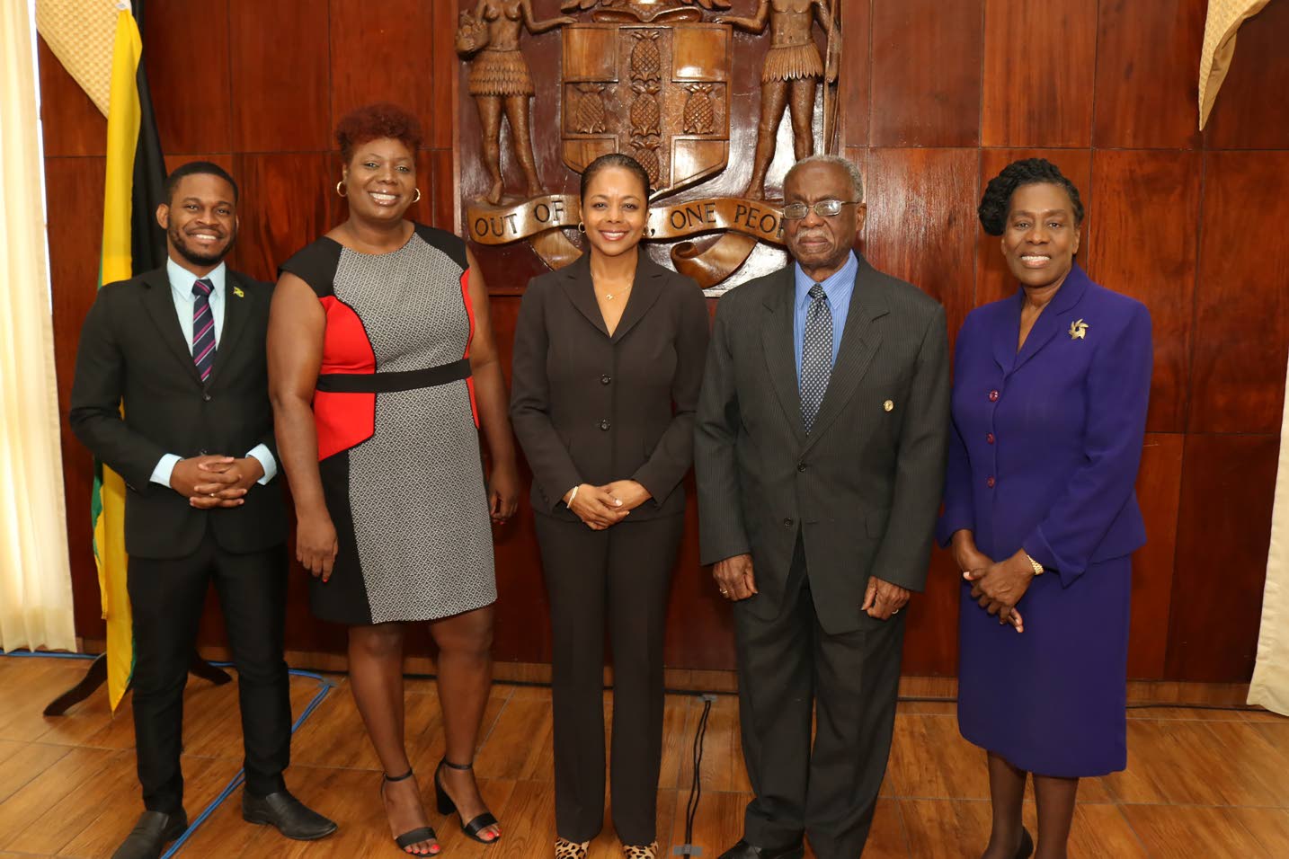 Barnett’s plea for constitution consensus - Jamaica Observer