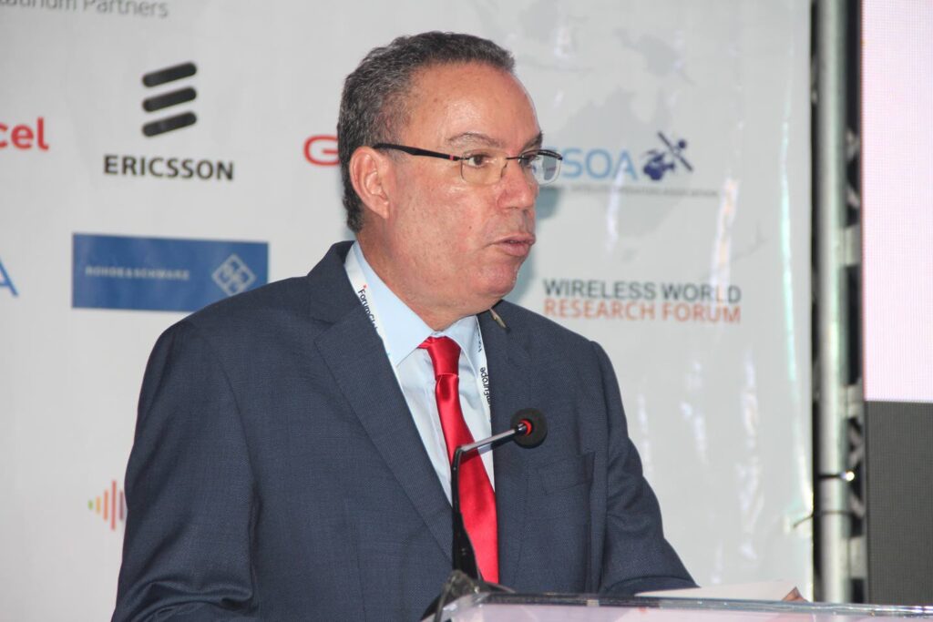 Spectrum management can bridge digital divide in Caribbean, says Vaz ...