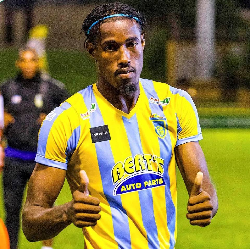 Waterhouse sweat over injured talisman Bryan - Jamaica Observer