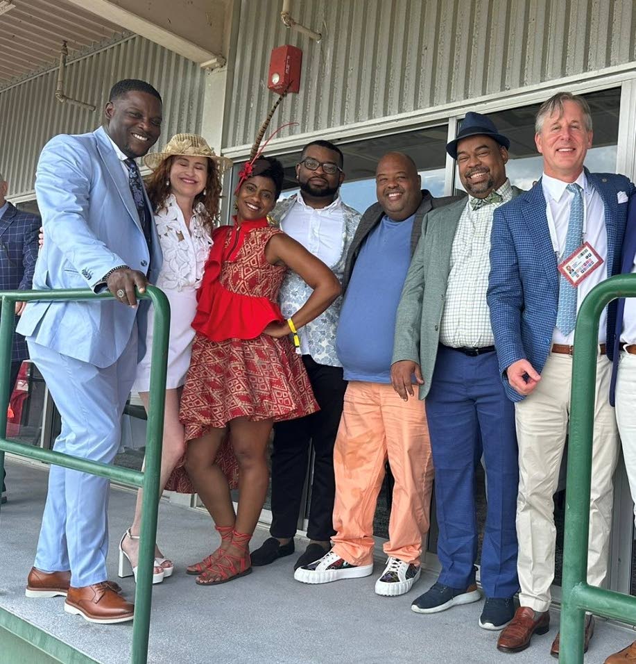 READY, SET, RACE! - Jamaica Observer