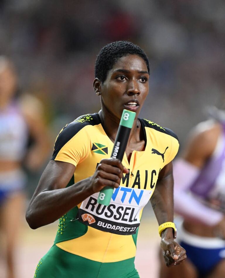 We’re back! - Jamaica Observer