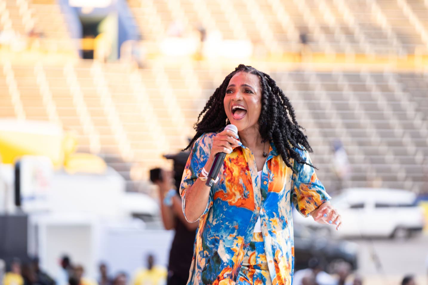 Mom, grandma, singerCarlene Davis talks motherhood - Jamaica Observer