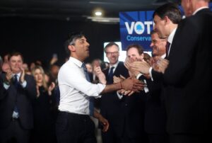 UK parties hit campaign trail as election battle starts - Jamaica Observer